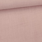 Musselin - Muslin - Uni - Schnuffeltuch - Windeltuch - 150g - Altrosa