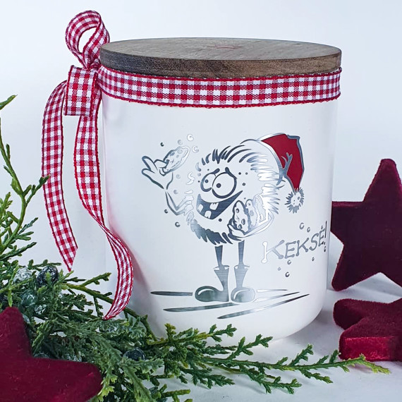 "Keksmonster" von The Vectorians