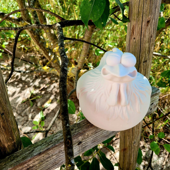 Silikon - Gießform - Crazy Chicken - Nr. 2 - vielfältig nutzbar