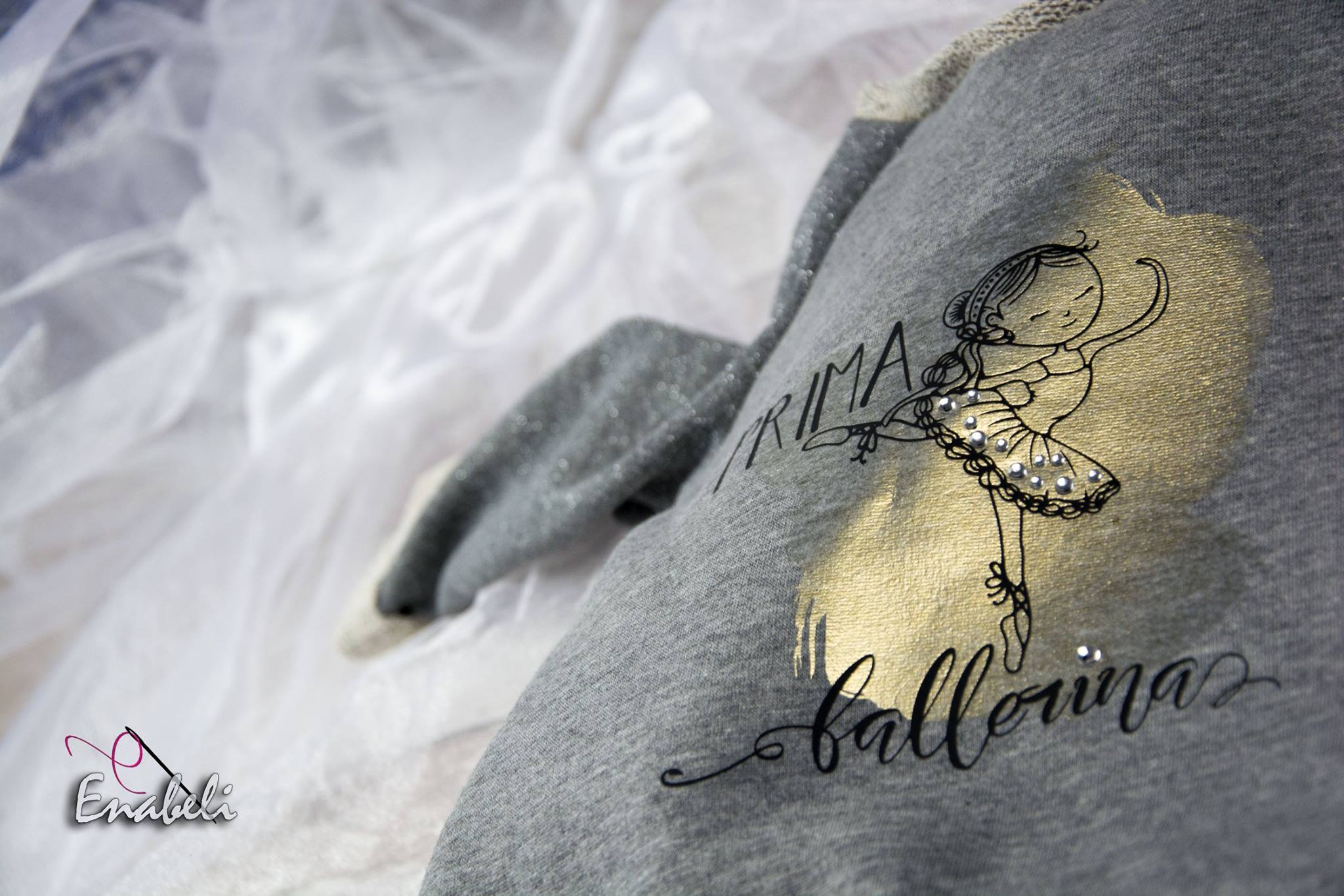 Plotterdatei Serie Ballerina Ballett Aquarellstil Fusselfreies