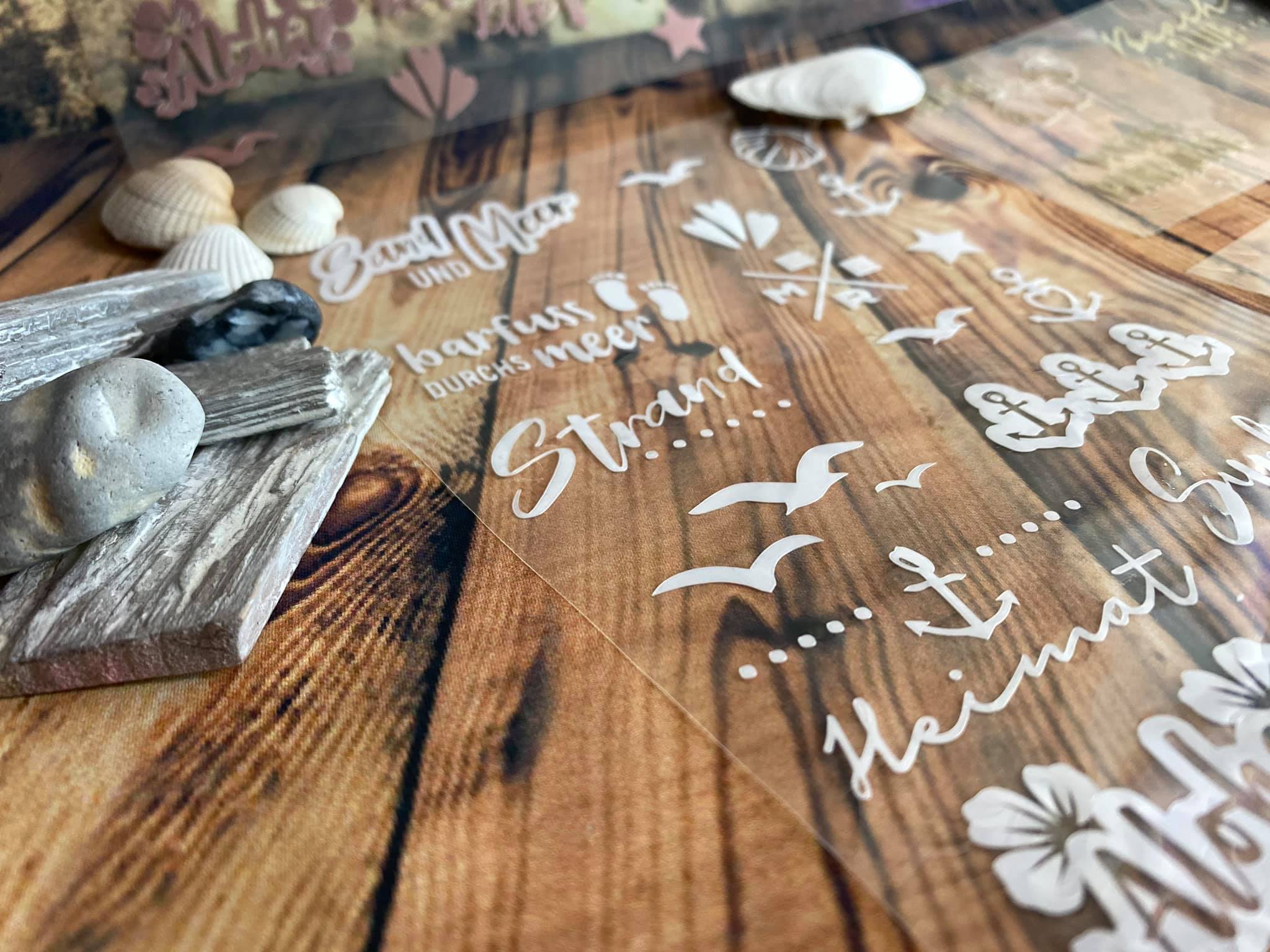 Plotterdatei "Labels Summer-Edition" #3