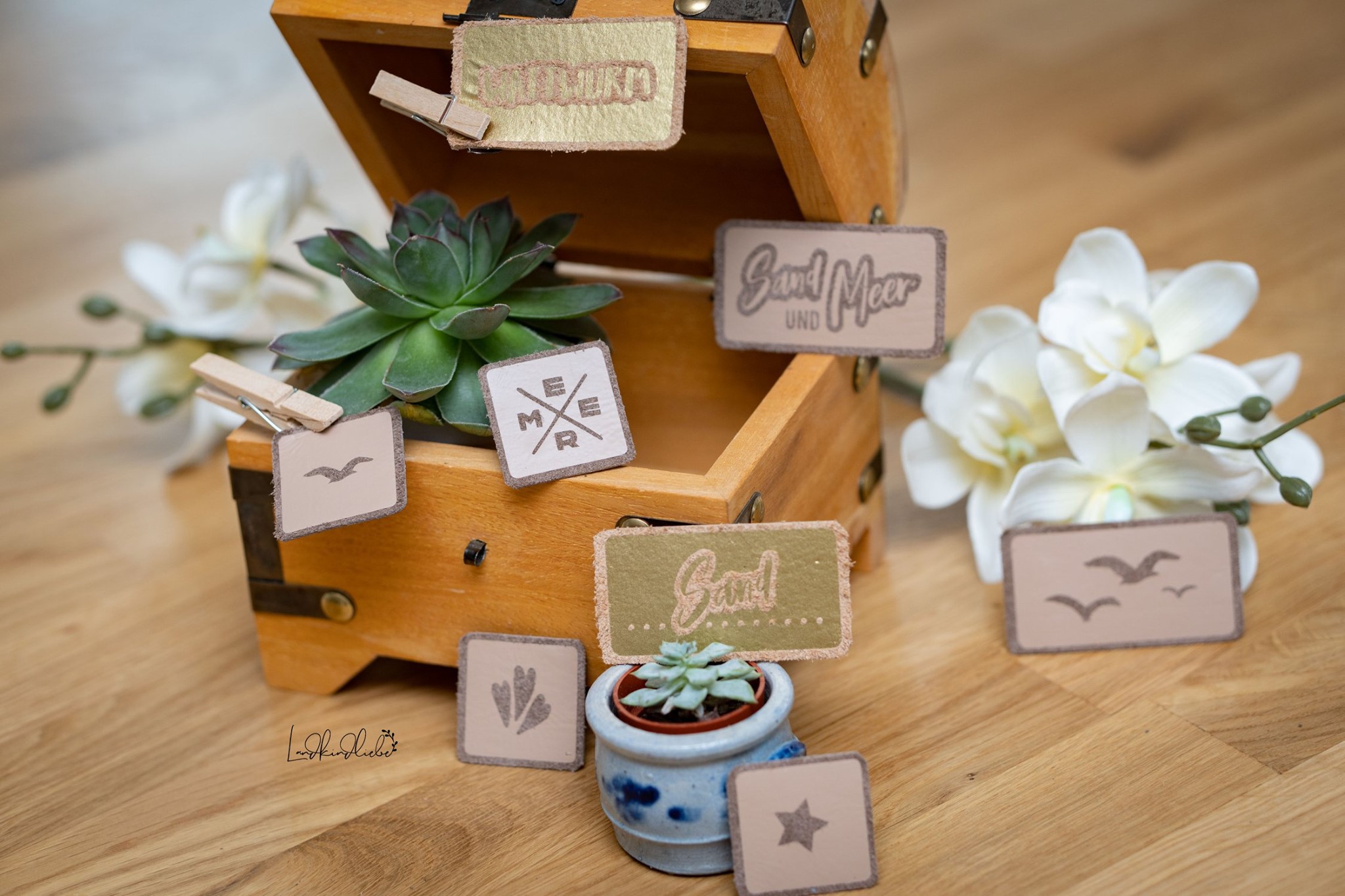 Plotterdatei "Labels Summer-Edition" (3er-Set) - ALPWIND