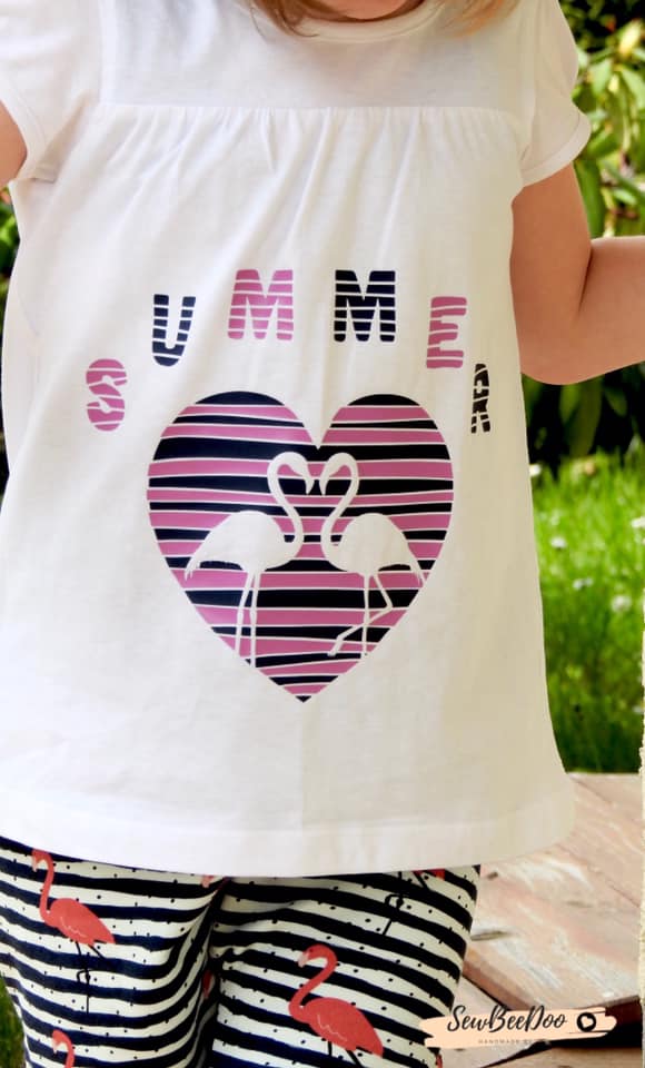 Stripes ABC Plotterdatei