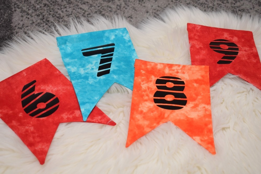 Stripes ABC Plotterdatei