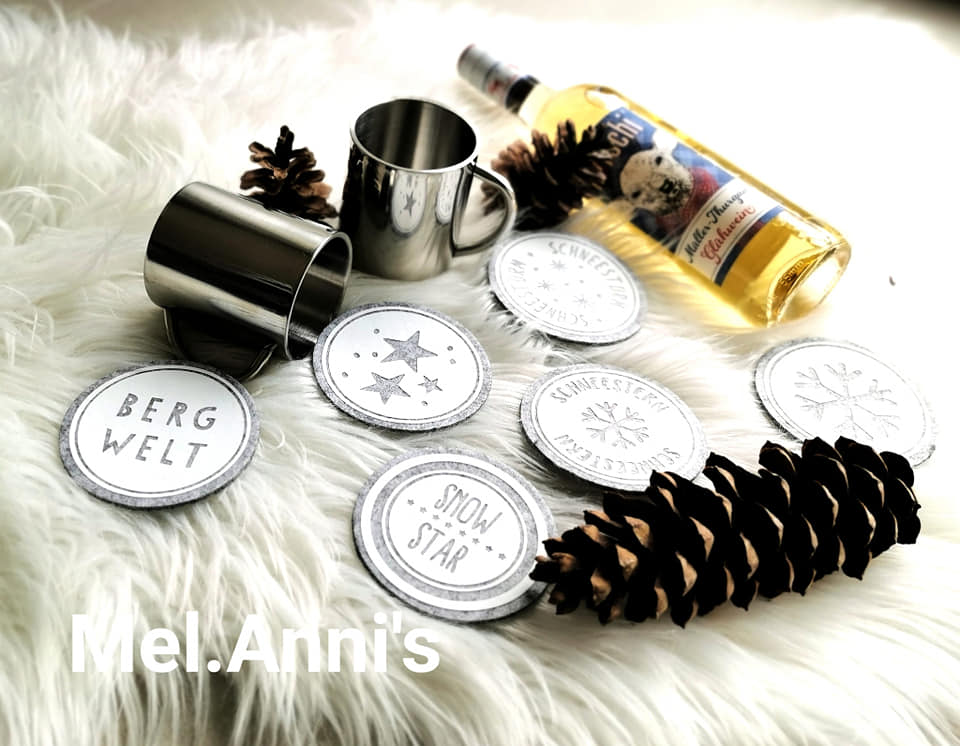 Plotterdatei "Label Winter Edition" (3er-Set) - ALPWIND