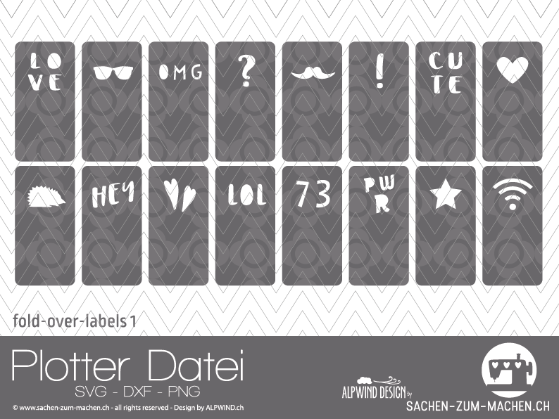 Plotterdatei "fold-over-labels" #1 - ALPWIND