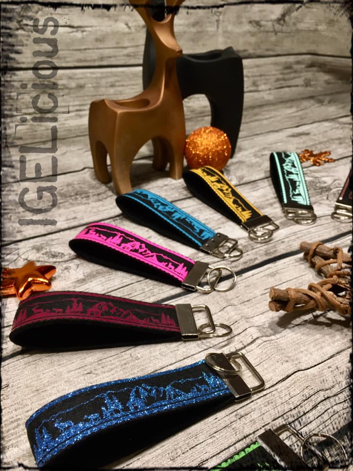 Plotterdatei "Winterzauber" #1 - ALPWIND