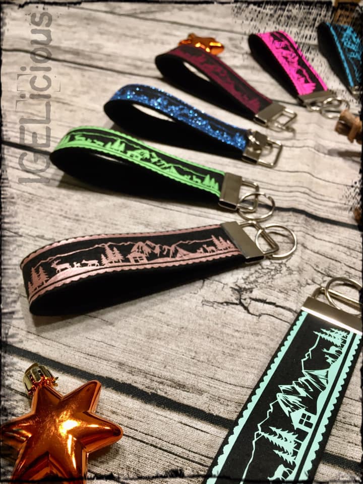 Plotterdatei "Winterzauber" #1 - ALPWIND