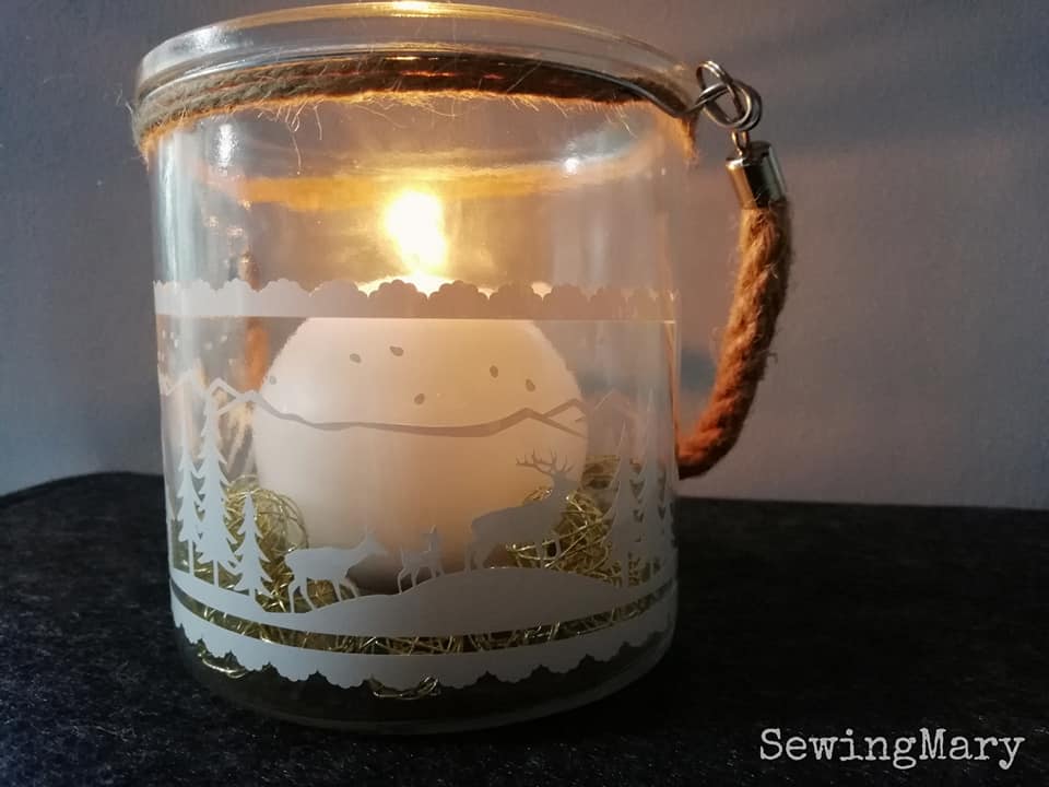 Plotterdatei "Winterzauber" #1 - ALPWIND