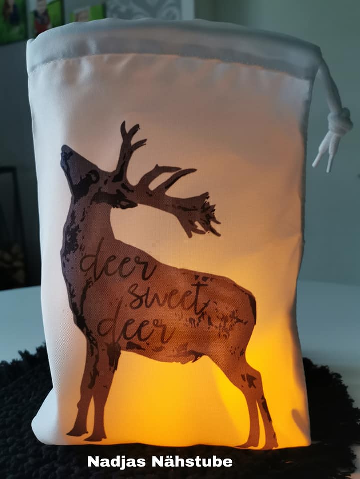 Plotterdatei "deer sweet deer" #2 - ALPWIND