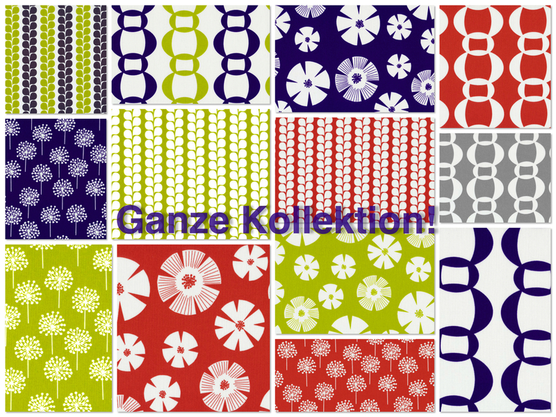 Wundervoller Stoff aus Dänemark- Nordisches Design